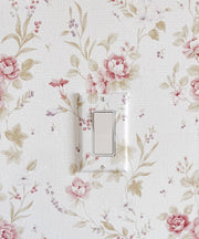 Step-by-Step Guide to Light Switch Wallpaper That Blends In