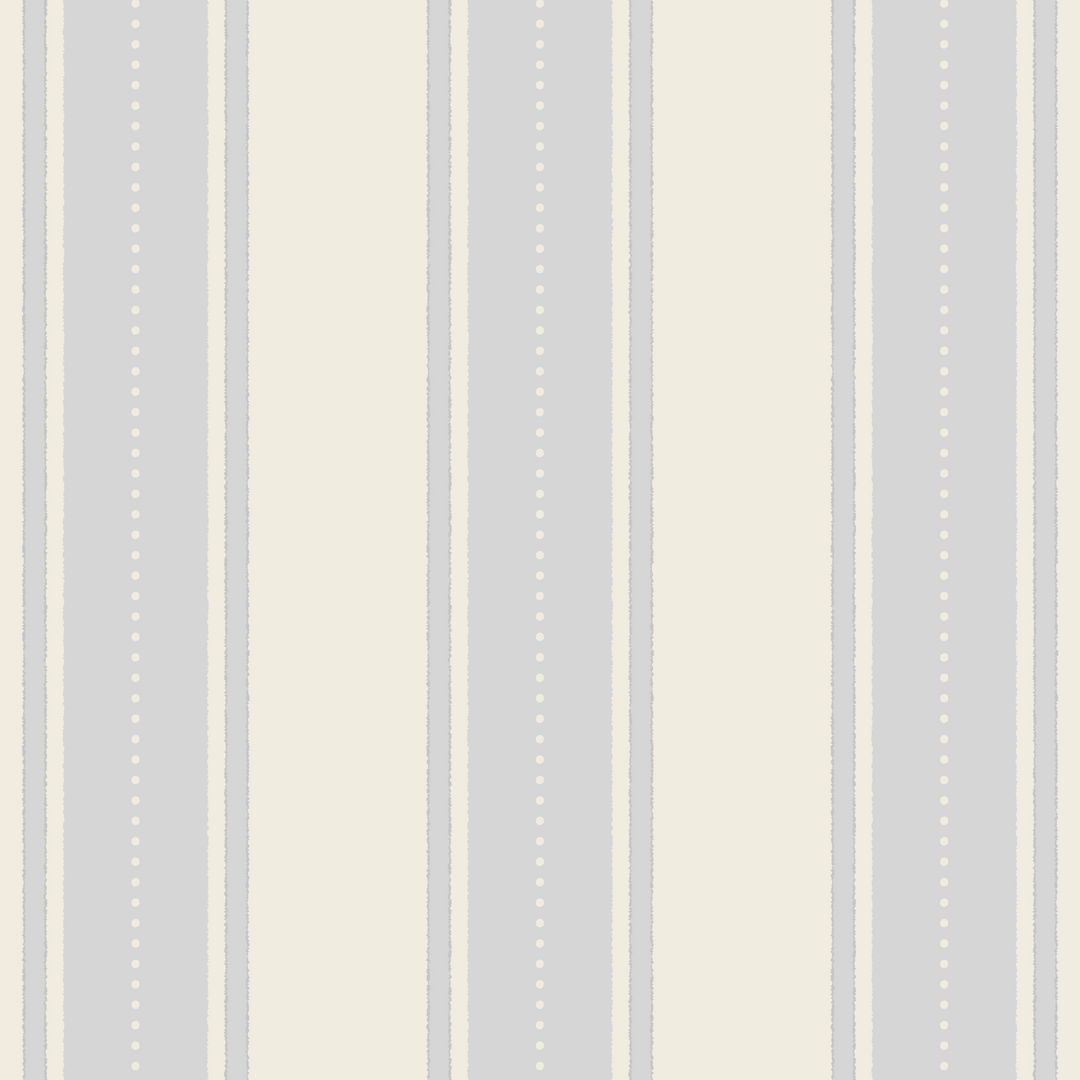 Coastal Grandma Stripe Wallpaper