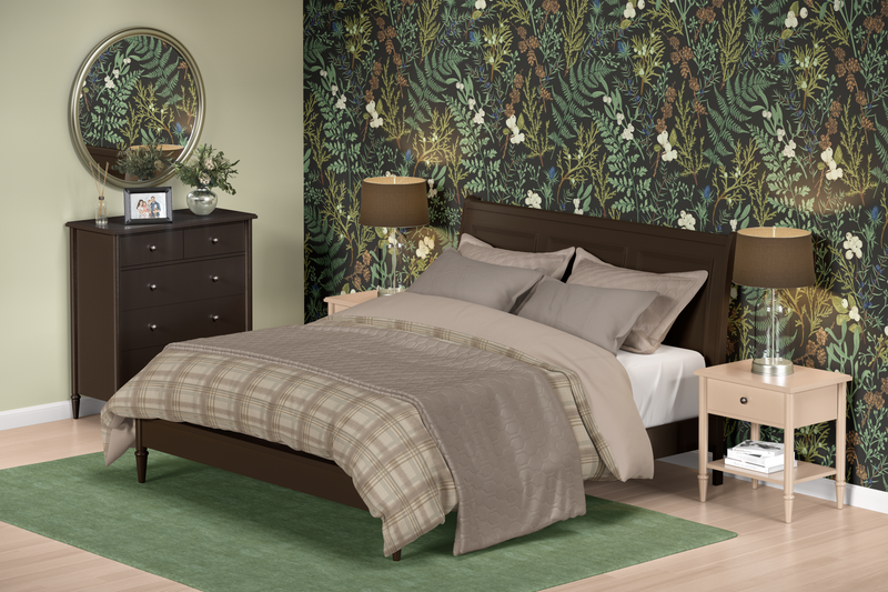 Peel and Stick Wallpaper – Removable Decor | Rocky Mountain Decals