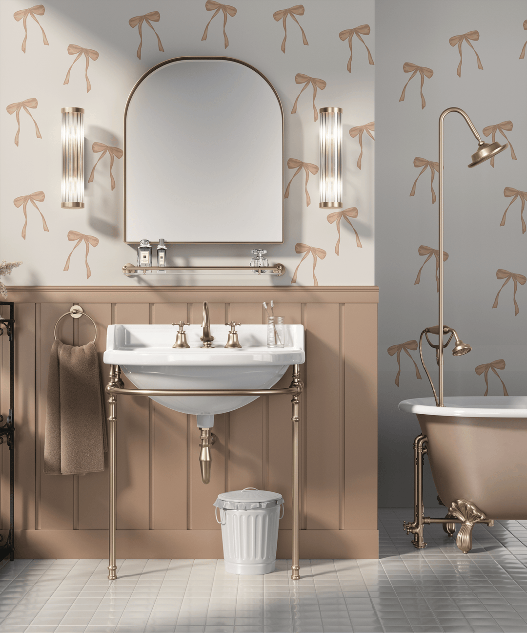 New Peel and Stick Removable Wall Stickers