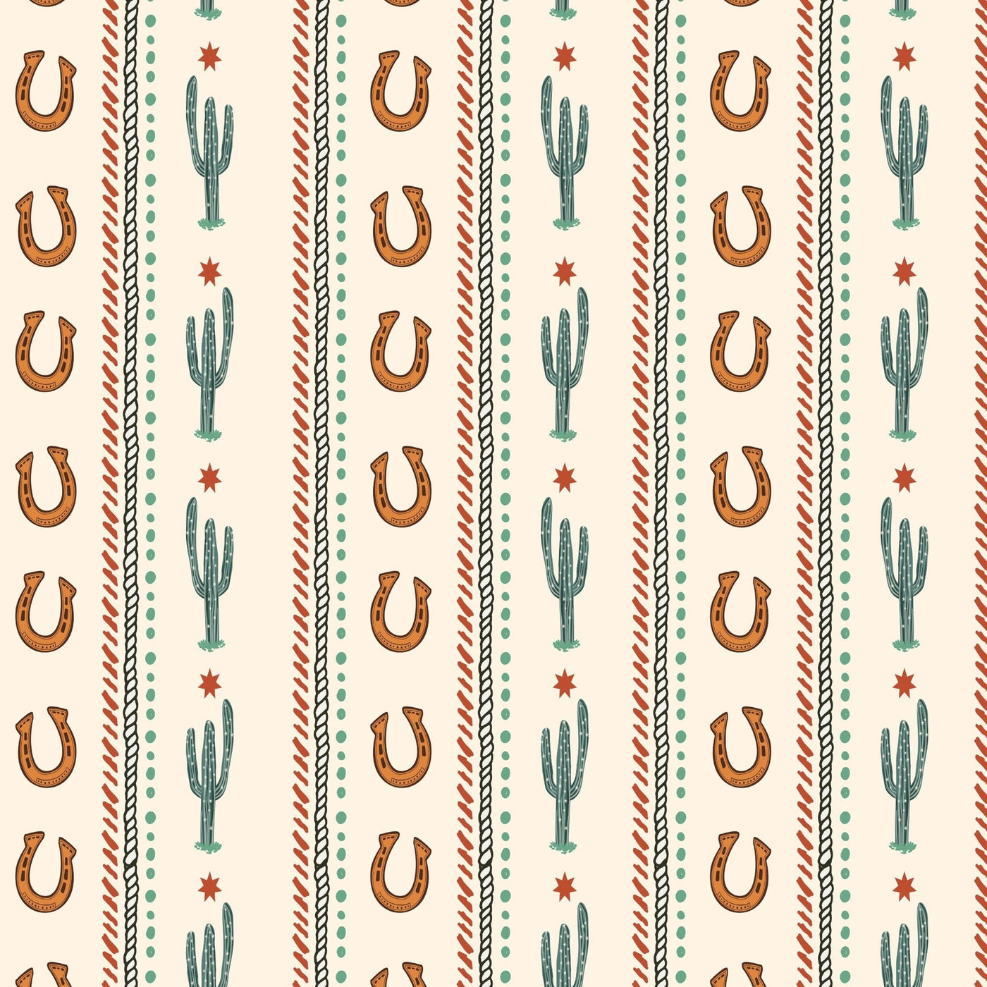 Cactus Trail Wallpaper