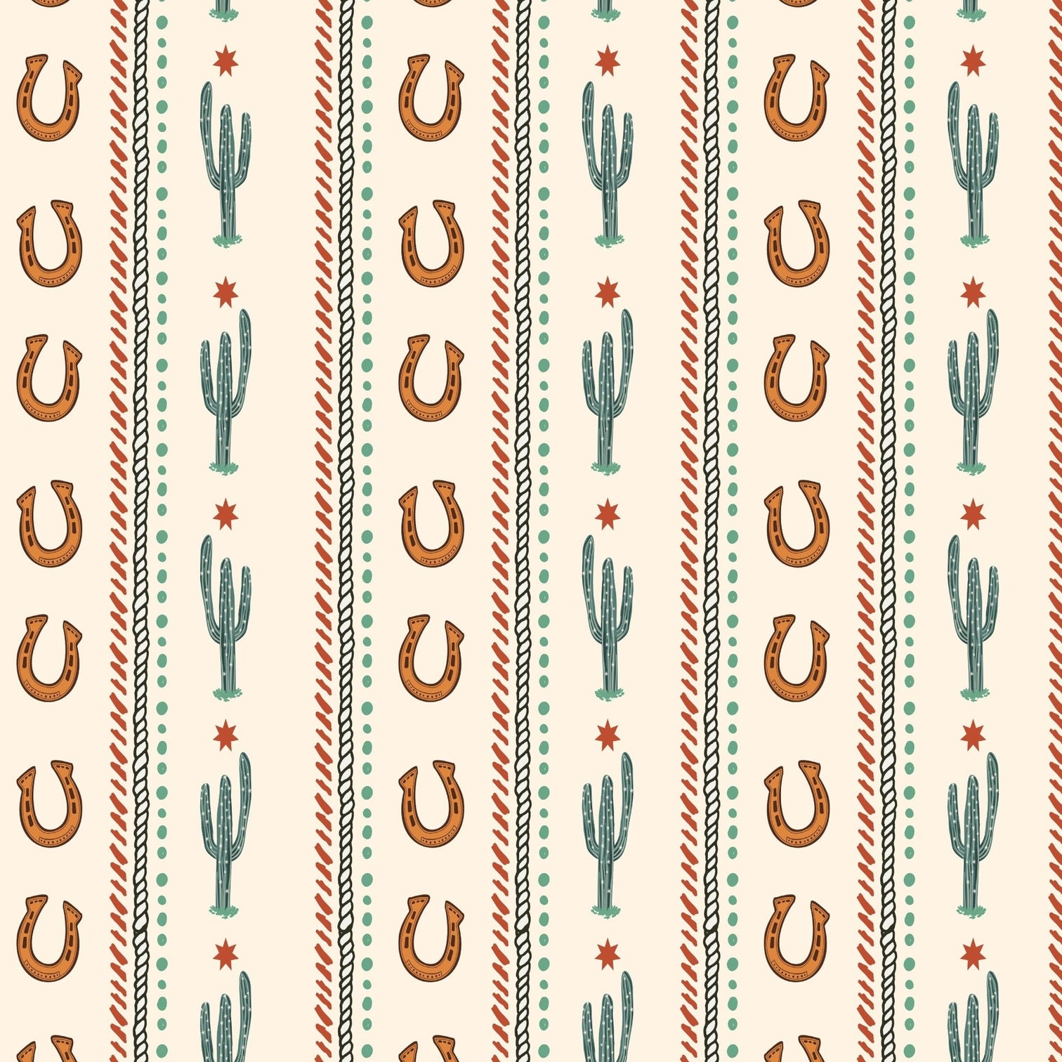 Cactus Trail Wallpaper