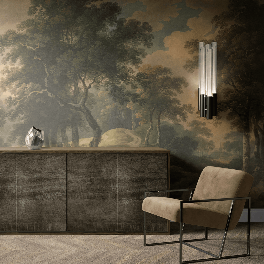 Peel and Stick Wallpaper – Removable Decor | Rocky Mountain Decals