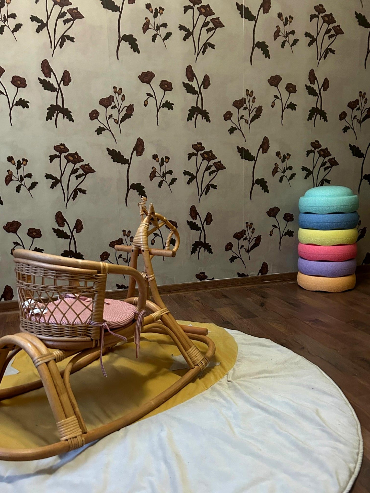 Fall Peel and Stick Removable Wallpapers (Self-Adhesive)