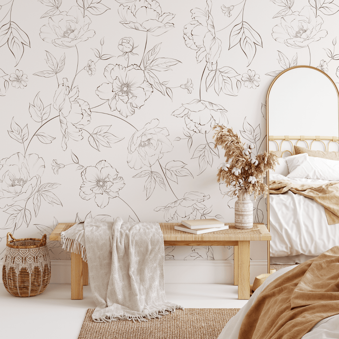 Peel and Stick Wallpaper – Removable Decor | Rocky Mountain Decals