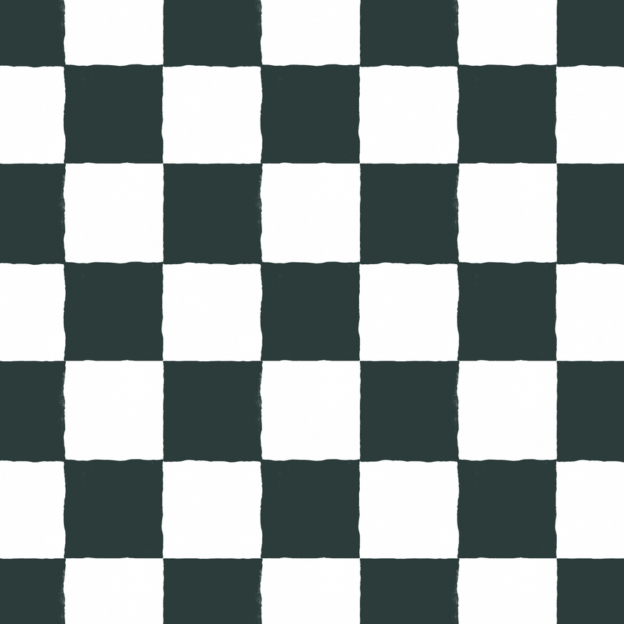 Check Peel and Stick Wallpaper