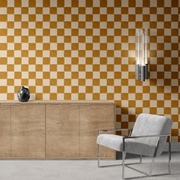 Check Peel and Stick Wallpaper