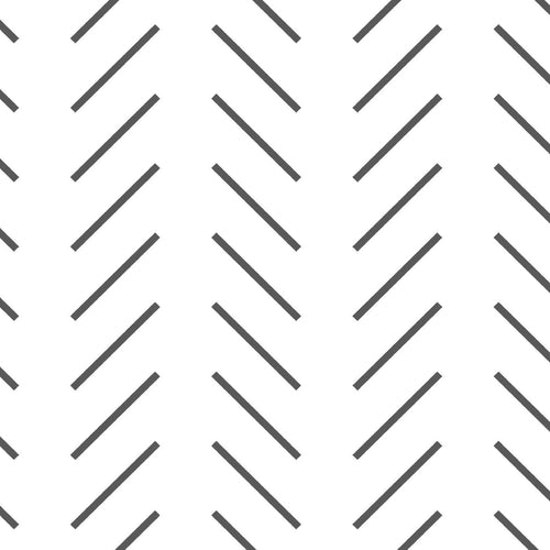 Peel and Stick Chevron Herringbone Wallpaper