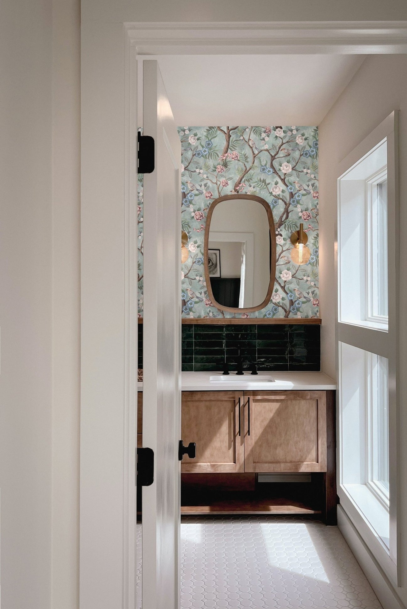 Chinoiserie Wallpaper Peel And Stick