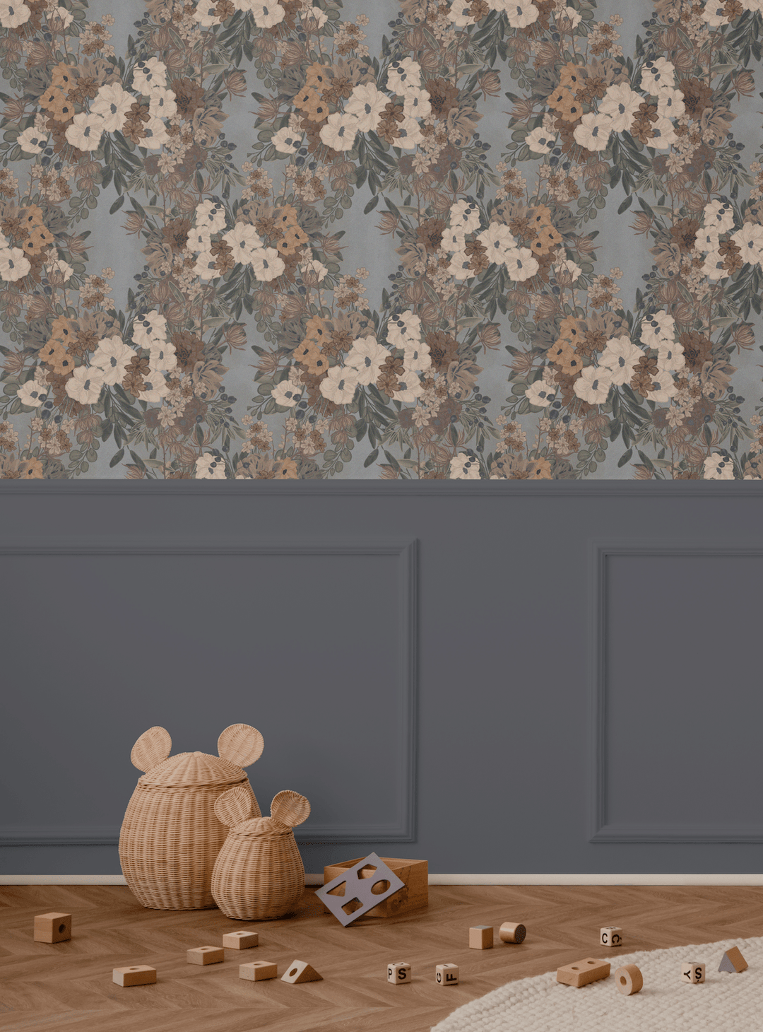 Best peel and stick removable wallpaper in classic modern designs