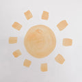Little Sunshine Wall Stickers For Kids Room and Baby Nursery