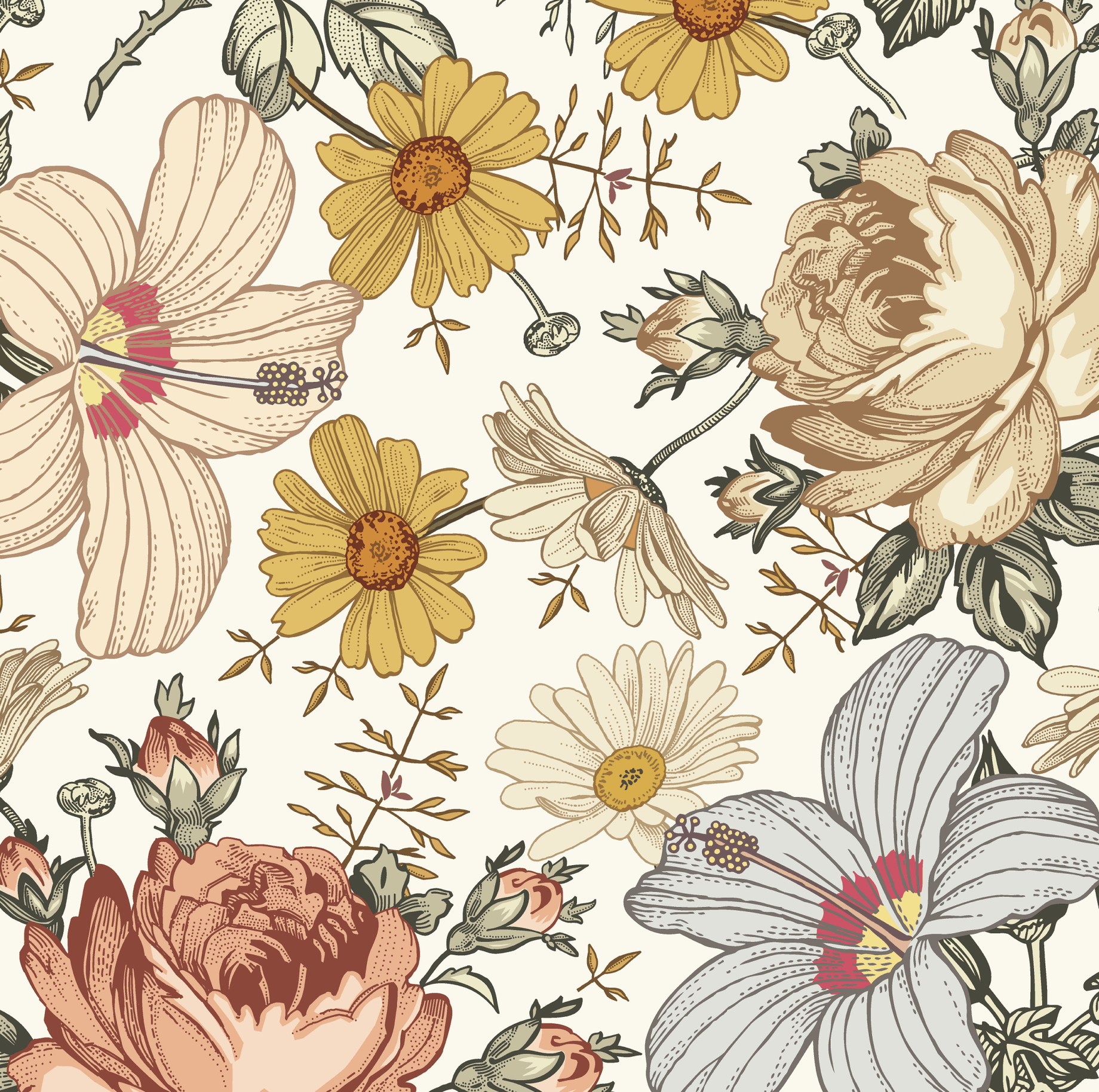 Rocky Mountain Decals: Online Store for Peel and Stick Wallpaper
