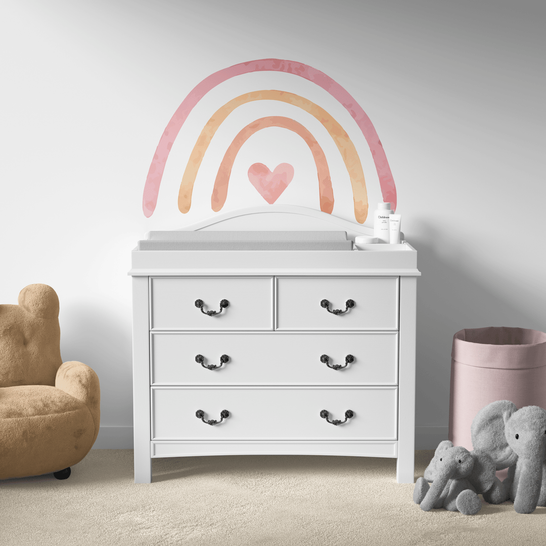 Rainbow Wall Sticker