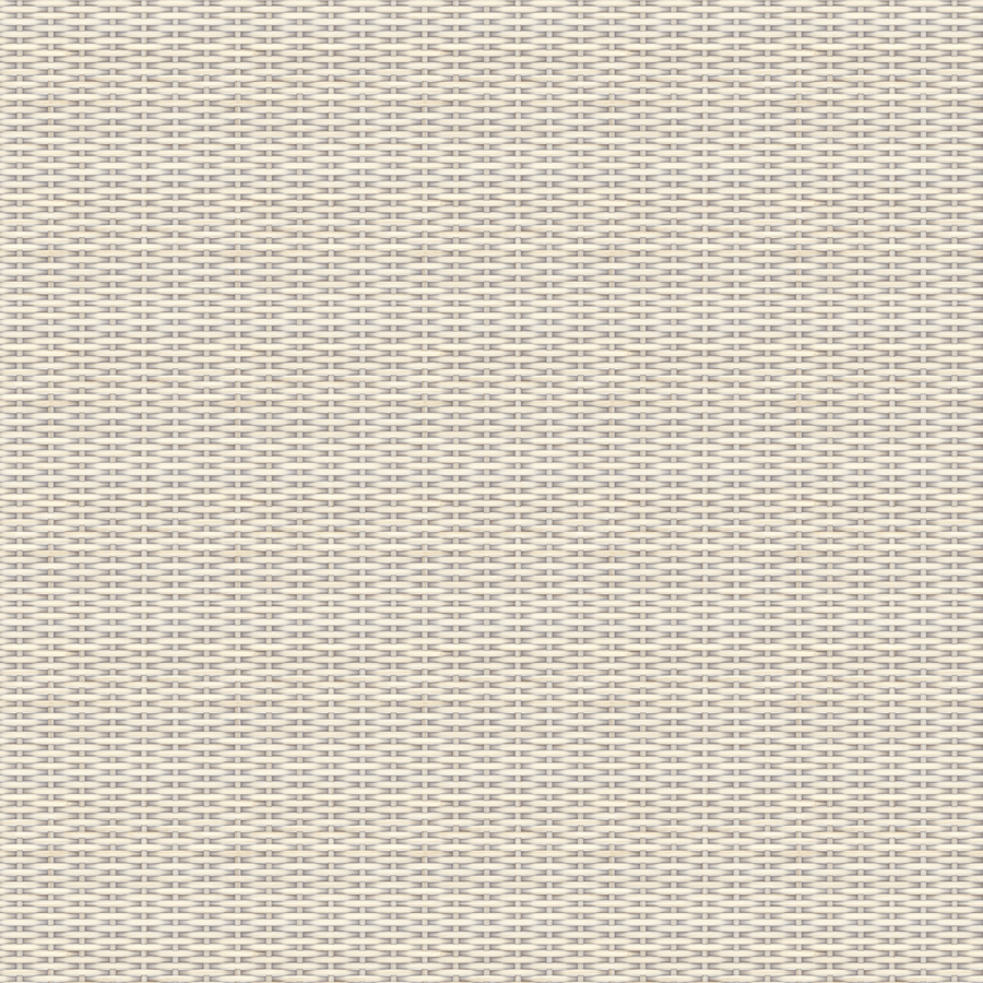 Rattan Weave Style Peel and Stick Wallpaper