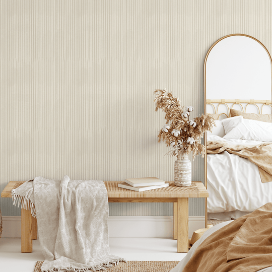 Best Stripe Peel and Stick Removable Wallpaper